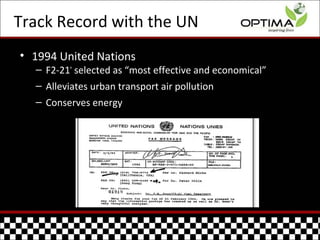 F2-21 eOCTANE NFE+ | PPT