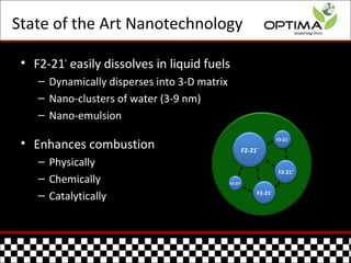 F2-21 eOCTANE NFE+ | PPT