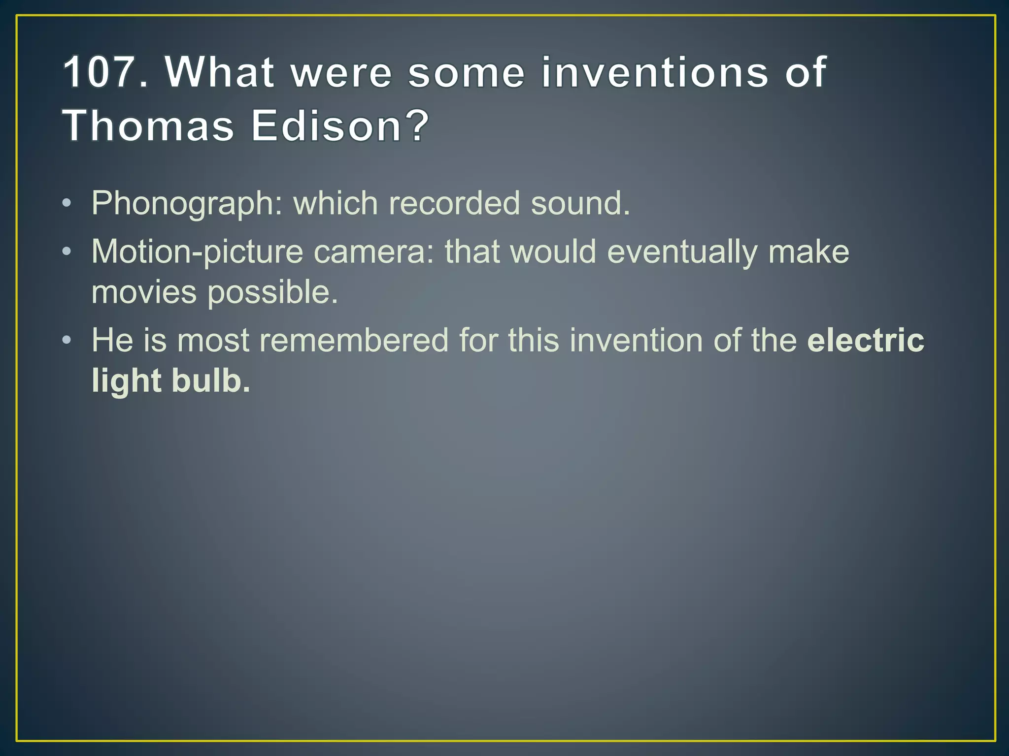 Eoct review questions gps 11 14 industrialization expansion progressive ...