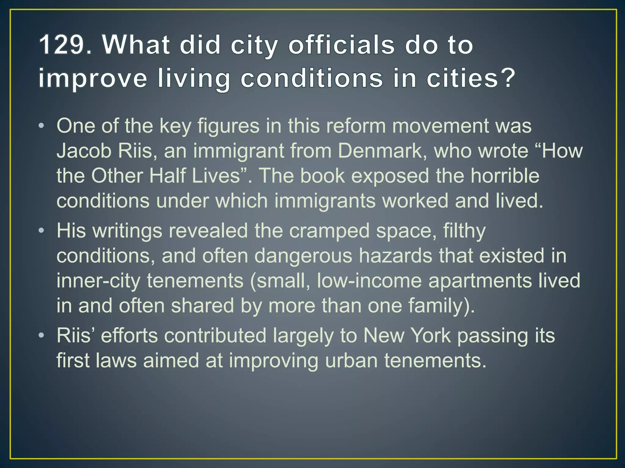 Eoct review questions gps 11 14 industrialization expansion progressive ...