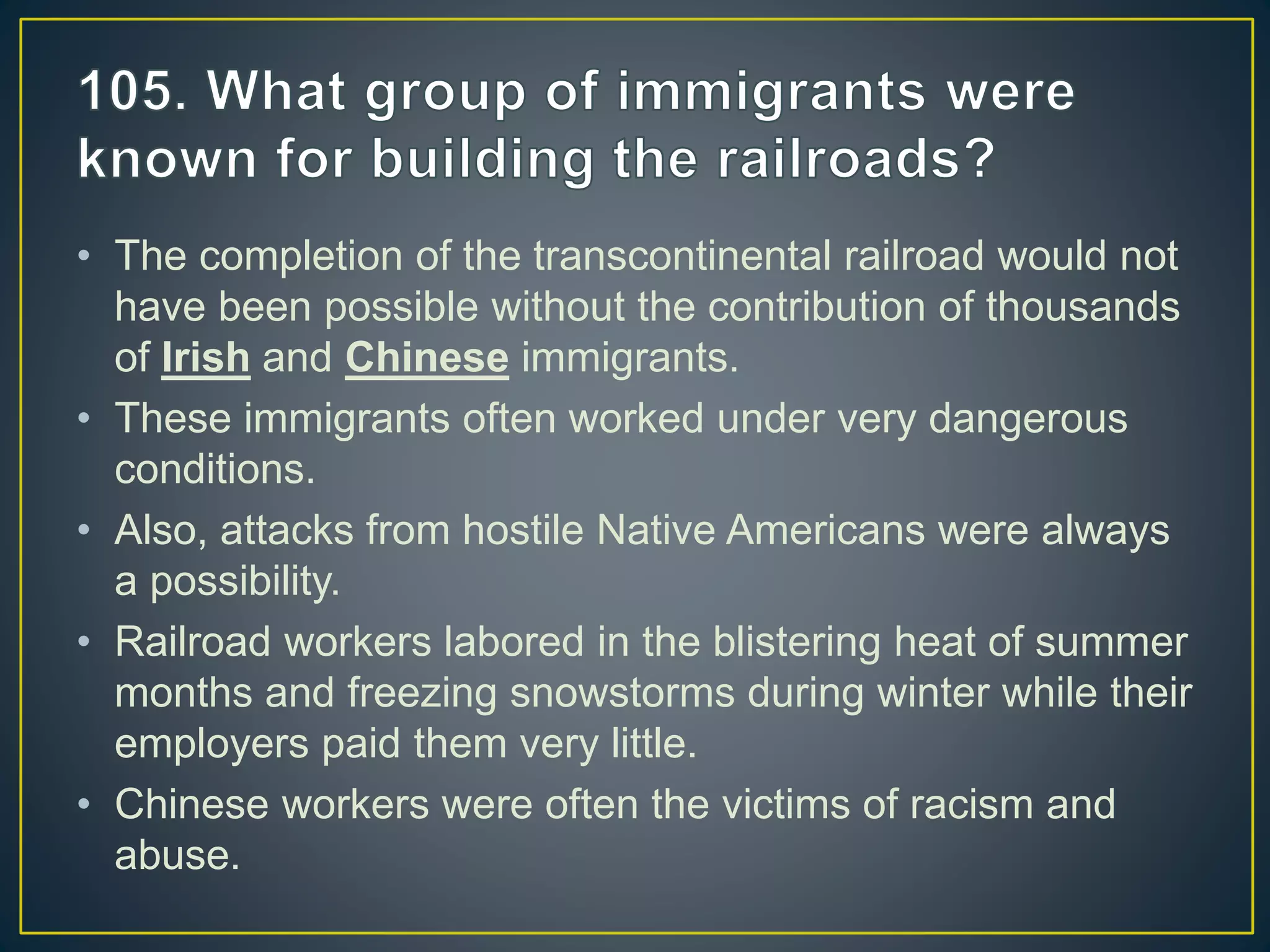 Eoct review questions gps 11 14 industrialization expansion progressive ...