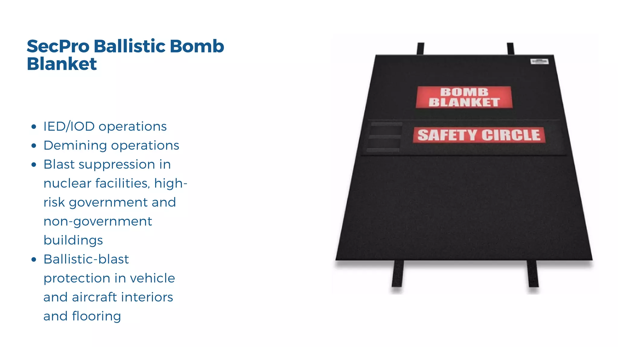 Eod & facility equipment presentation | PDF