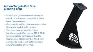 Eod & facility equipment presentation | PDF