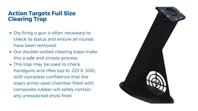 Eod & facility equipment presentation | PDF