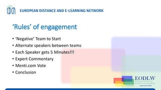 Introduction & Rules of Engagement | PDF