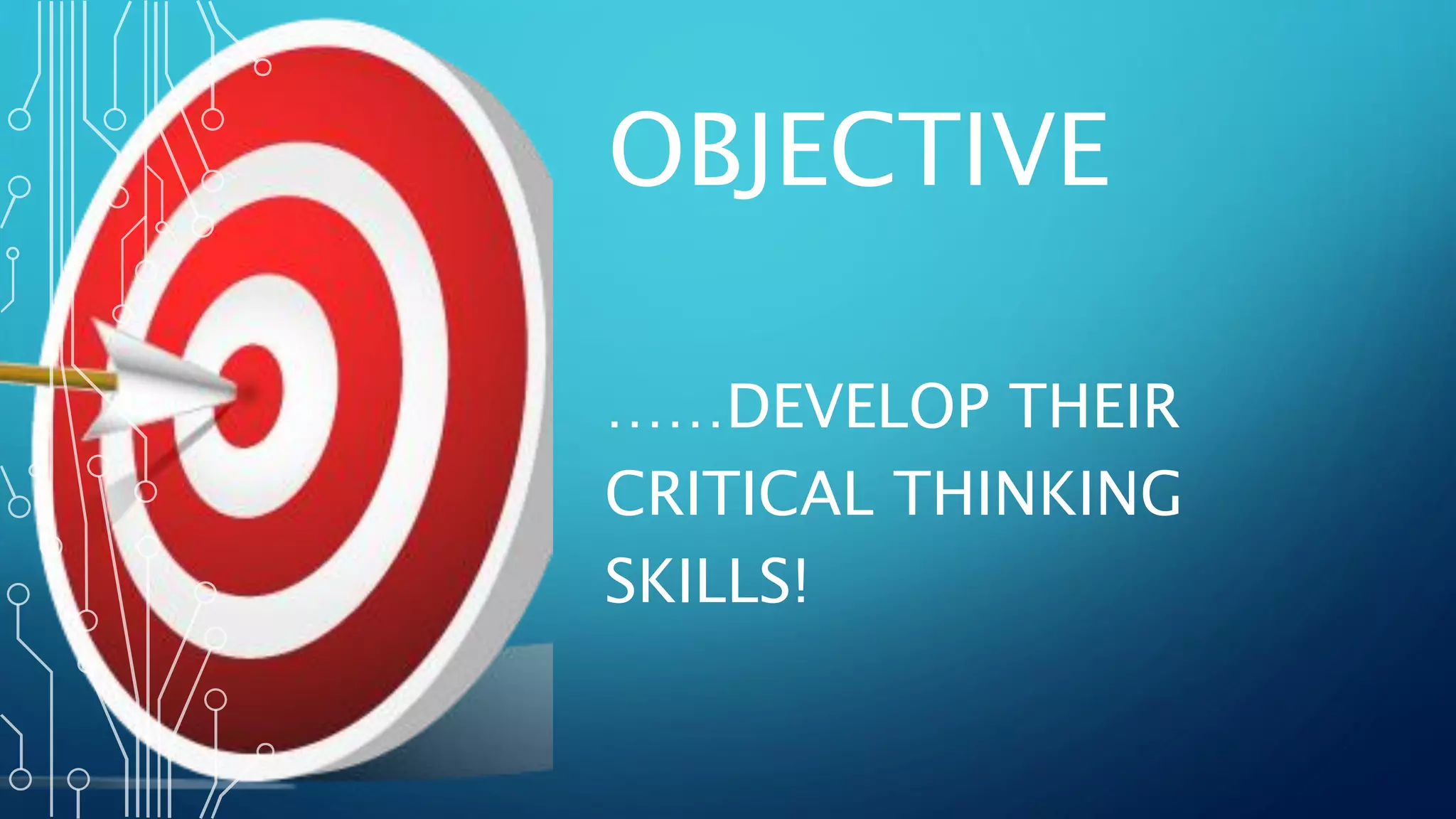 Critical thinking for business | PDF