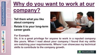 3 interview q & a | PPTX