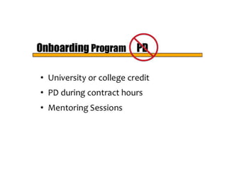 Onboarding Quick Facts | PPT