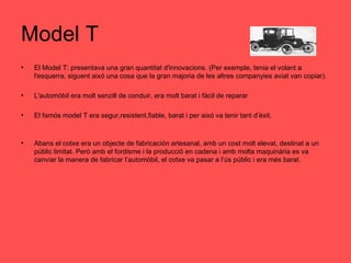 Eoe Henry Ford | PPT