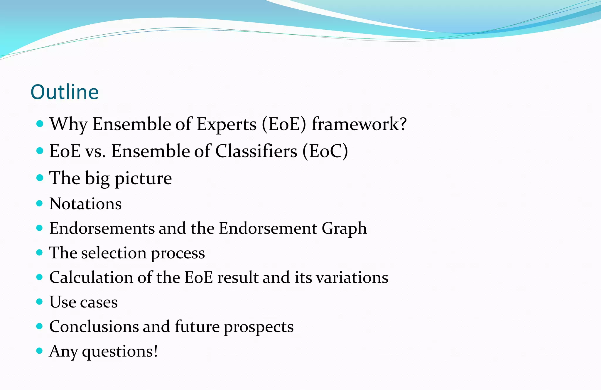 Unsupervised ensemble of experts (EoE) framework for automatic binarization of document images | PDF