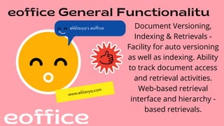 Eoffice | PPT