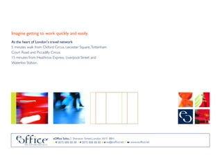 eOffice Brochure | PPT