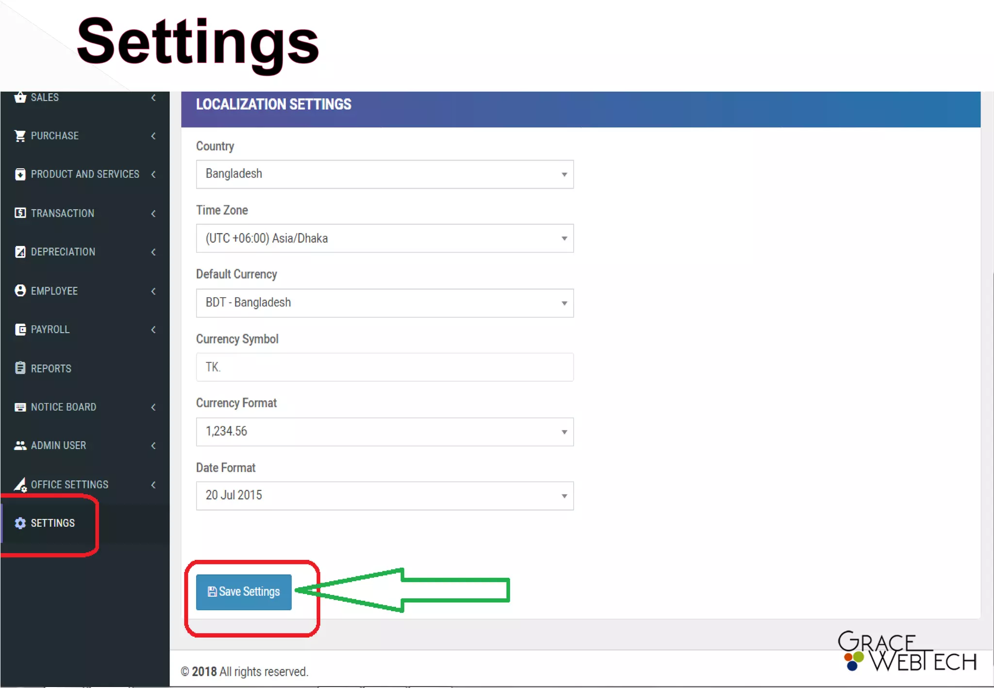Total Office Management Software - eOffice | GraceTut | PPTX