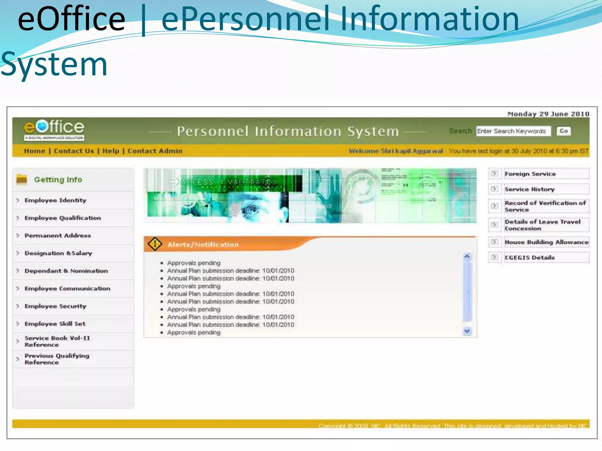 eOffice PPT New.pptx