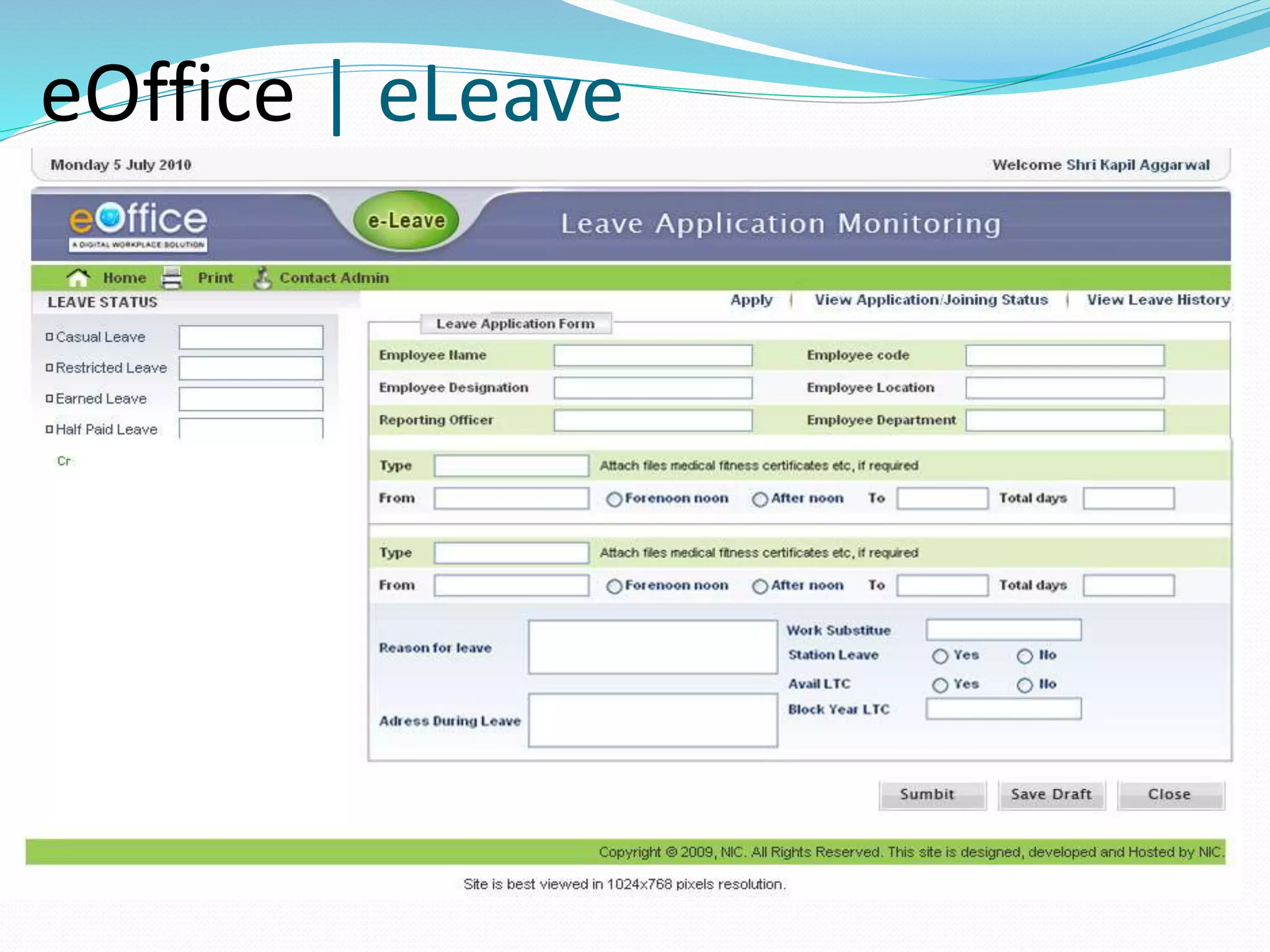 eOffice PPT New.pptx