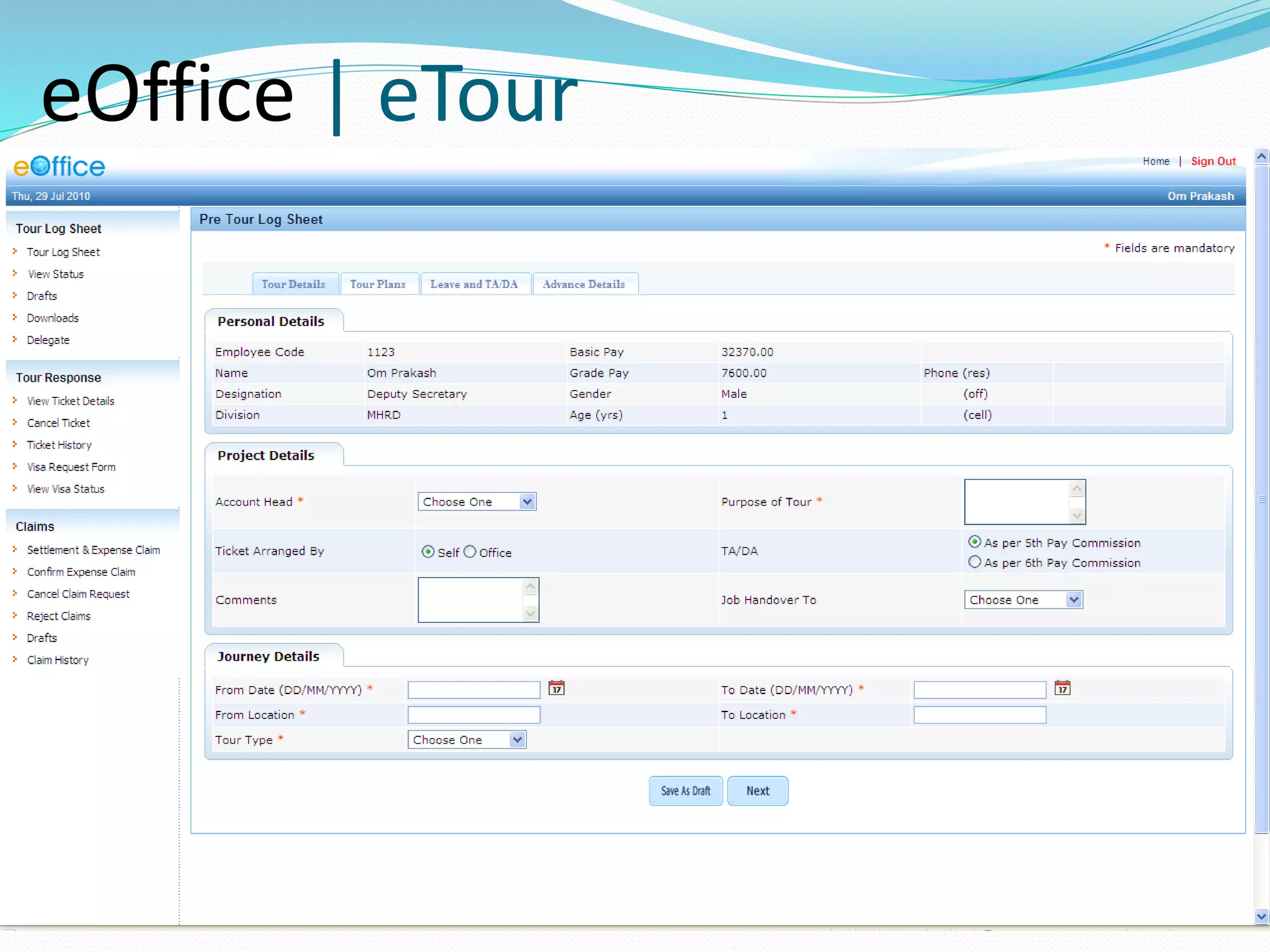 eOffice PPT New.pptx