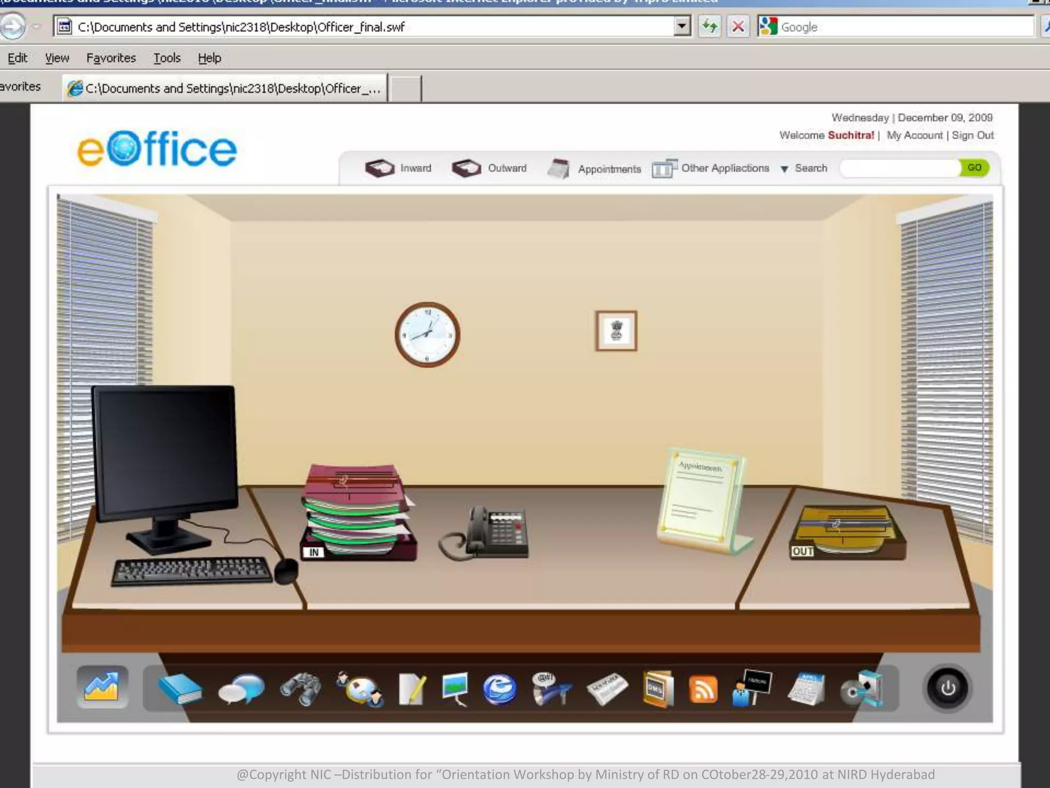 eOffice PPT New.pptx