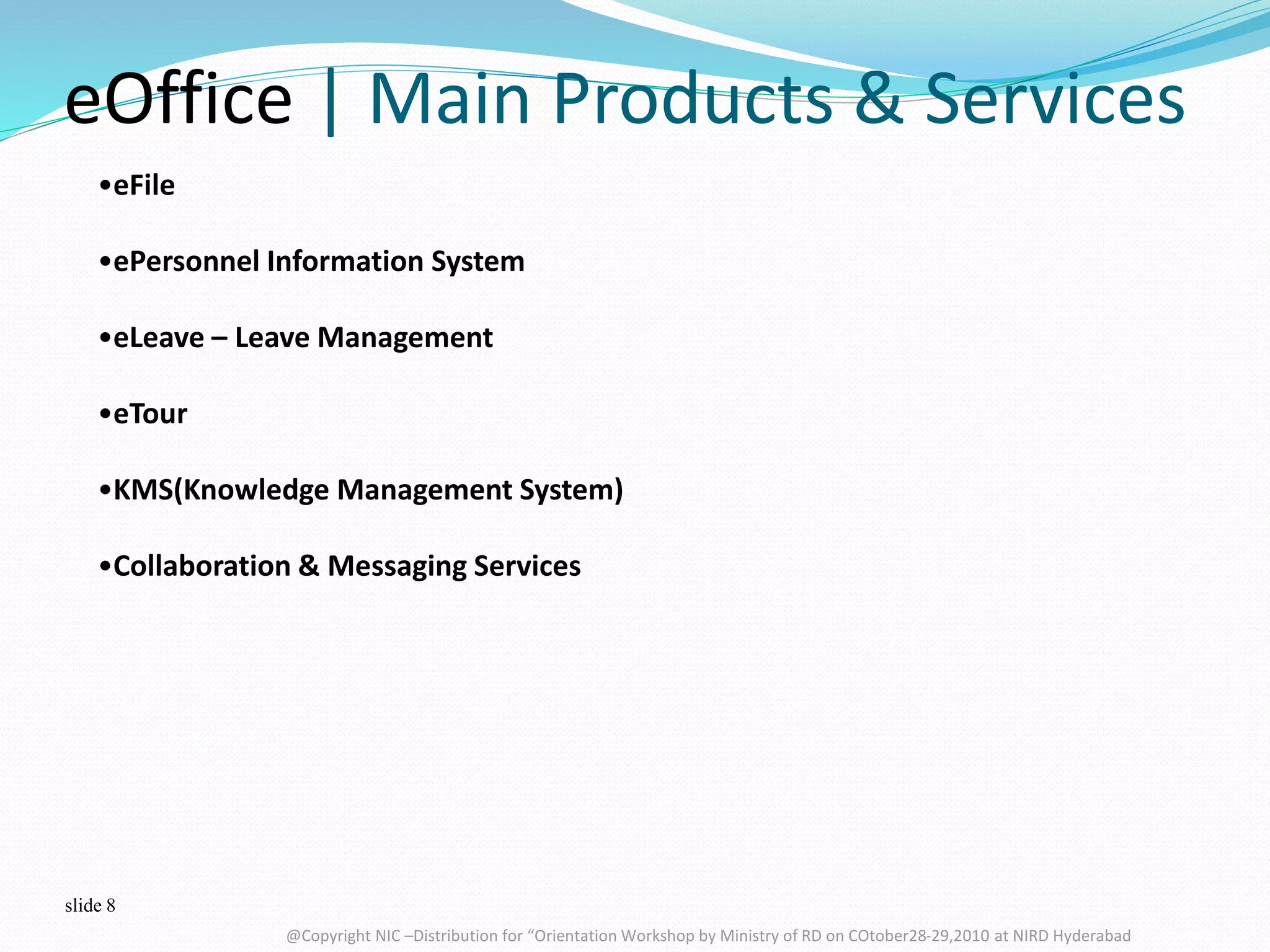 eOffice PPT New.pptx