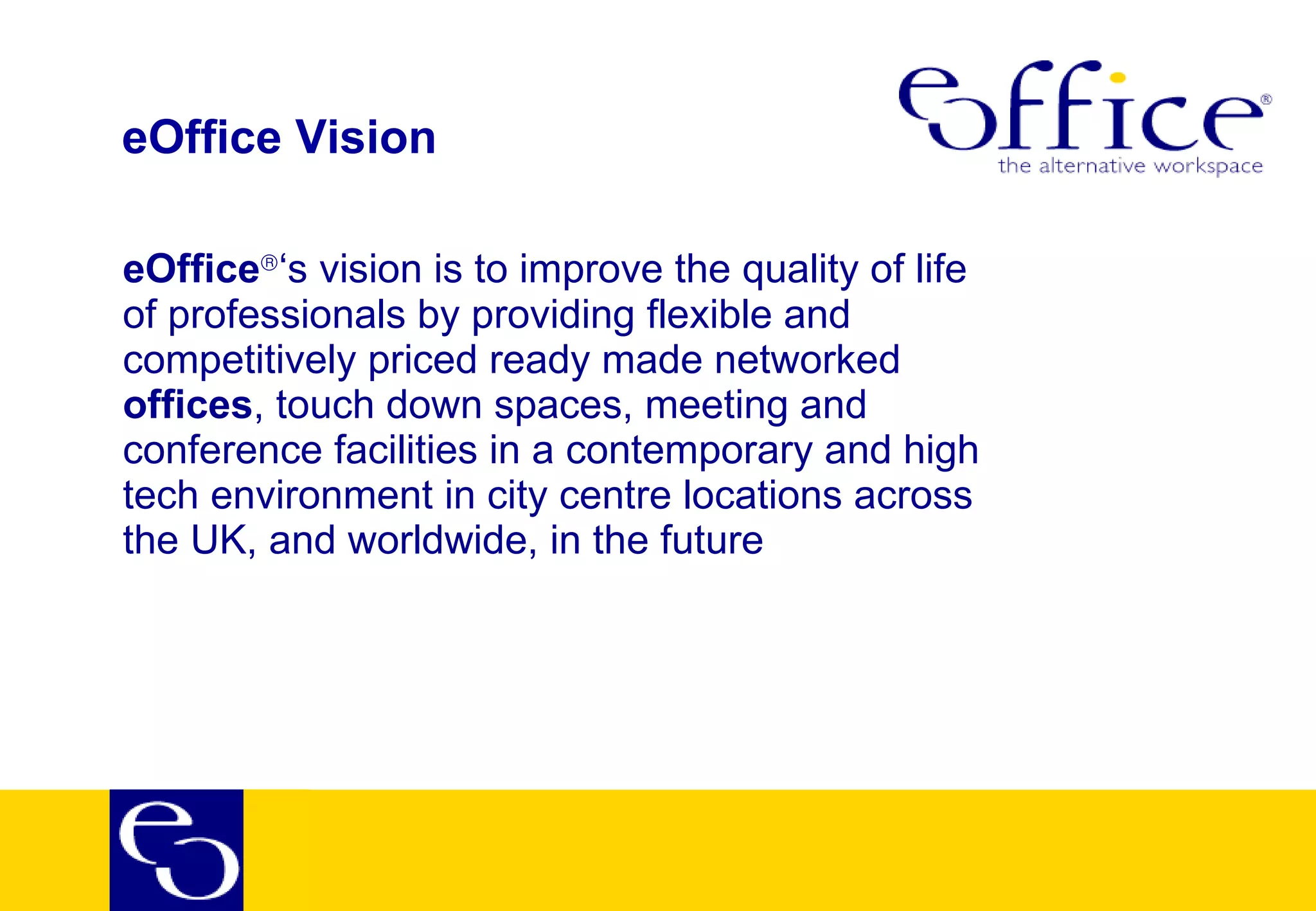 eOffice presentation foster and partners 2010 03 | PPT