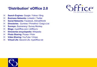 eOffice presentation foster and partners 2010 03 | PPT