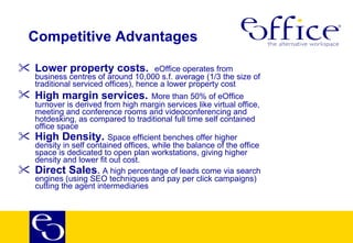 eOffice presentation foster and partners 2010 03 | PPT