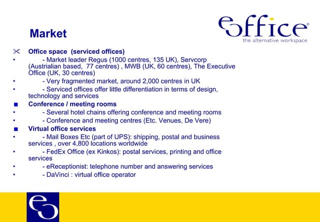 eOffice presentation foster and partners 2010 03 | PPT