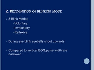 Human Computer Interaction using Eye Gesture Recognition ...