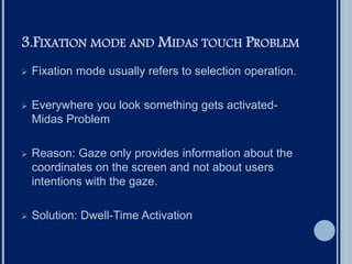 Human Computer Interaction using Eye Gesture Recognition ...