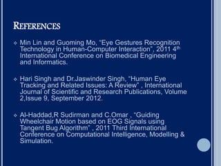 Human Computer Interaction using Eye Gesture Recognition ...