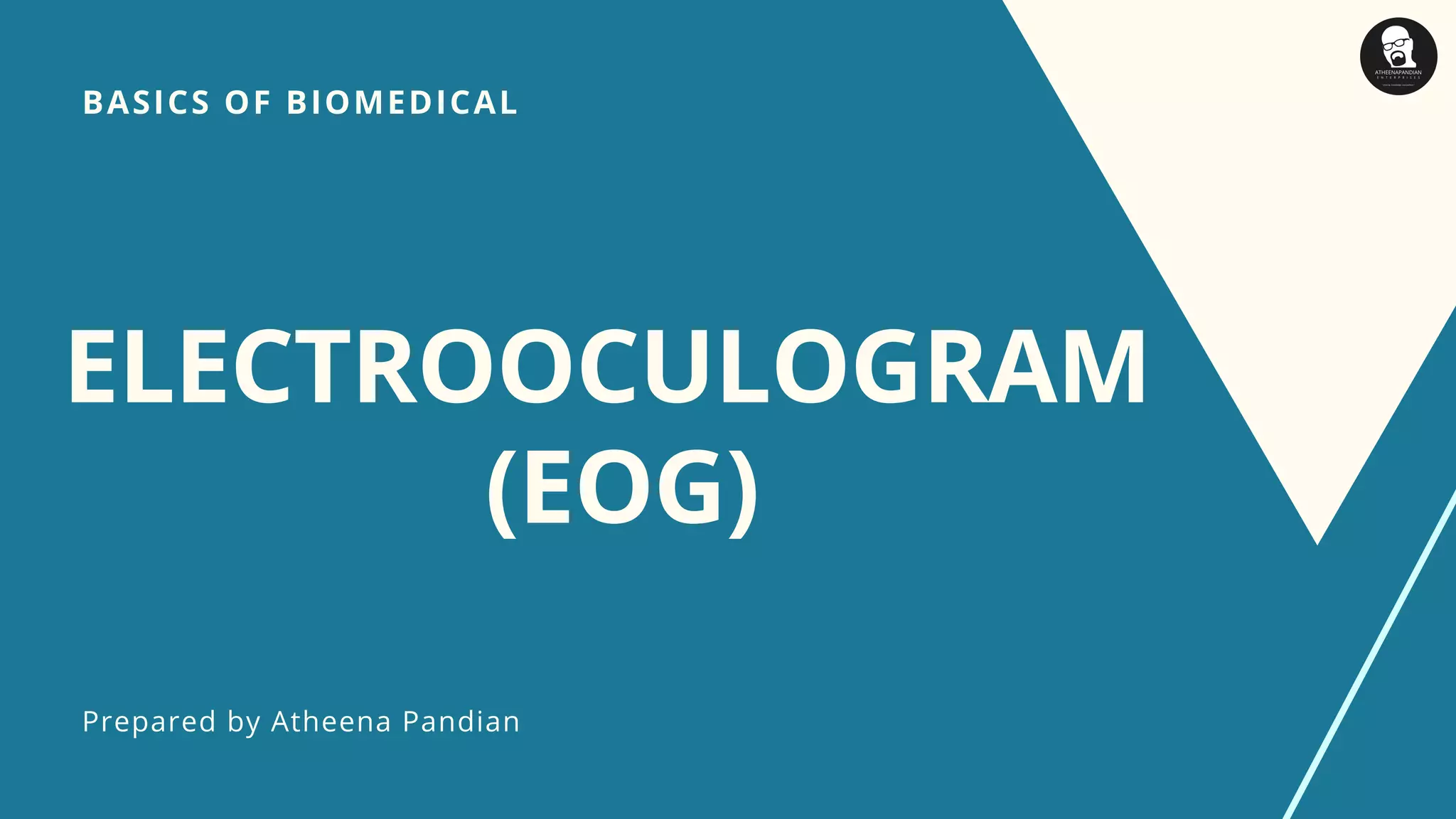 ELECTROOCULOGRAM (EOG) - Basics | PDF