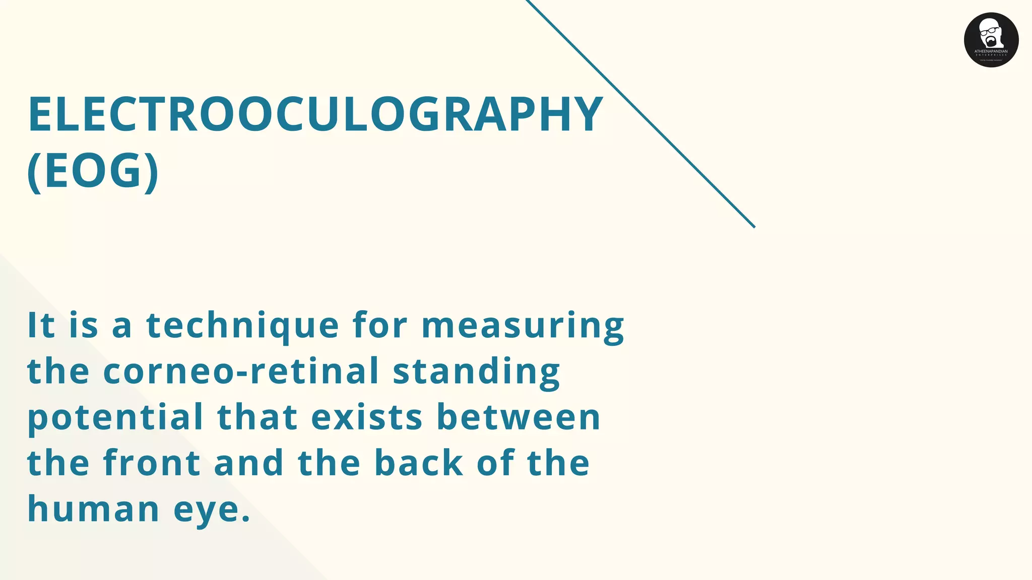 ELECTROOCULOGRAM (EOG) - Basics | PDF