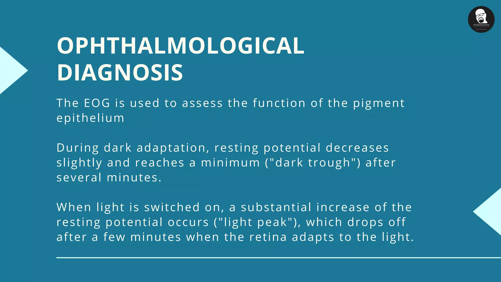 ELECTROOCULOGRAM (EOG) - Basics | PDF