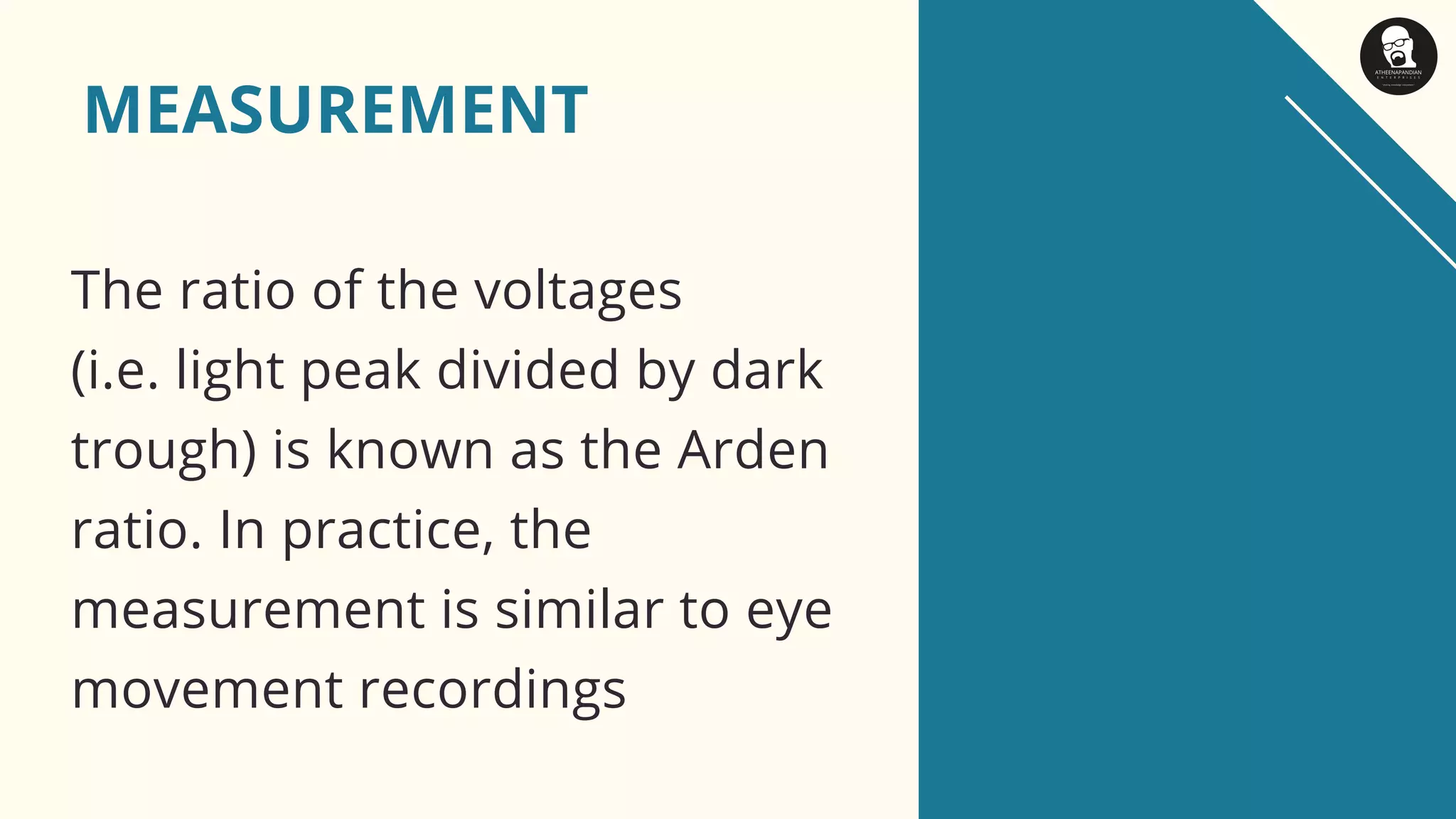 ELECTROOCULOGRAM (EOG) - Basics | PDF