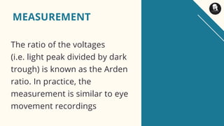 ELECTROOCULOGRAM (EOG) - Basics | PDF