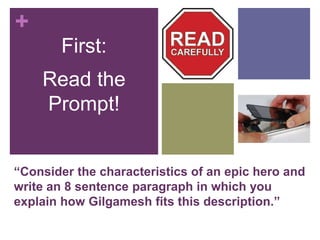 Eog 8 sentence para | PPTX | Hinduism | Religion & Spirituality