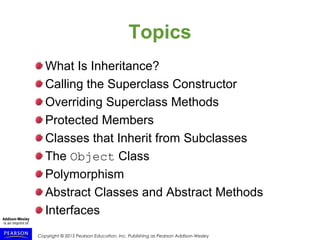 Eo gaddis java_chapter_09_5e | PPT | Programming Languages | Computing