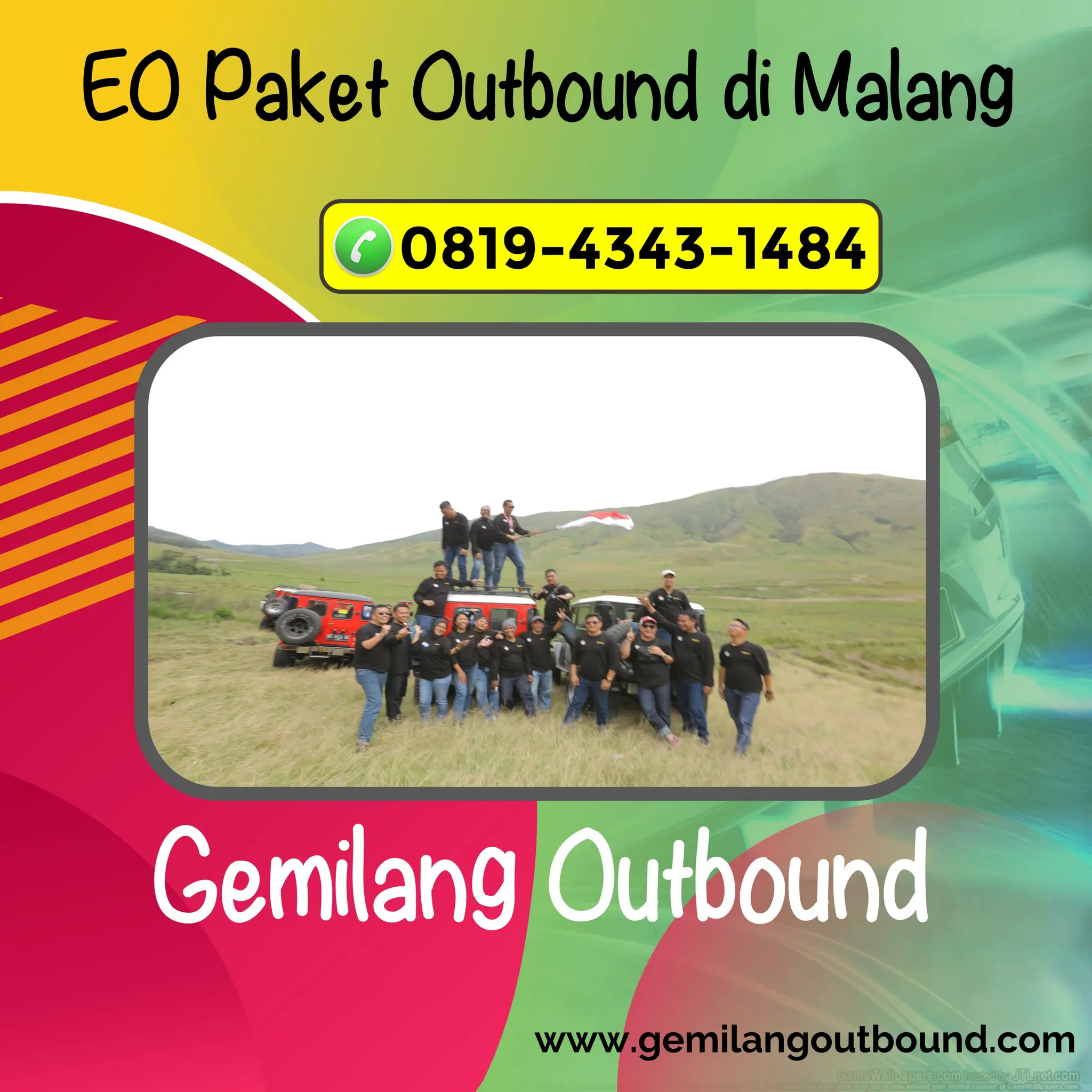 EO Paket Outbound Gathering | PDF