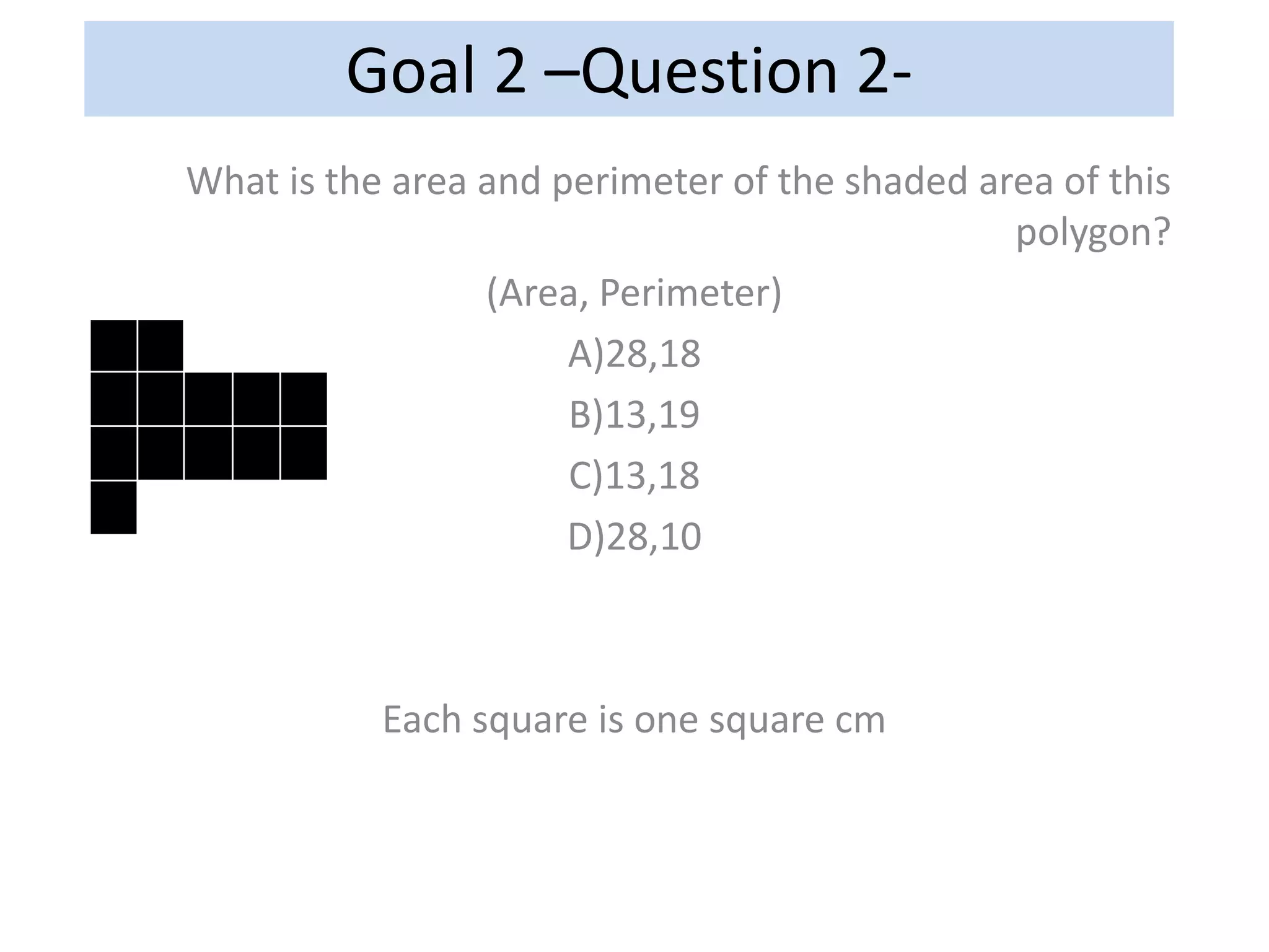 Eog math practice goal 2 | PPT
