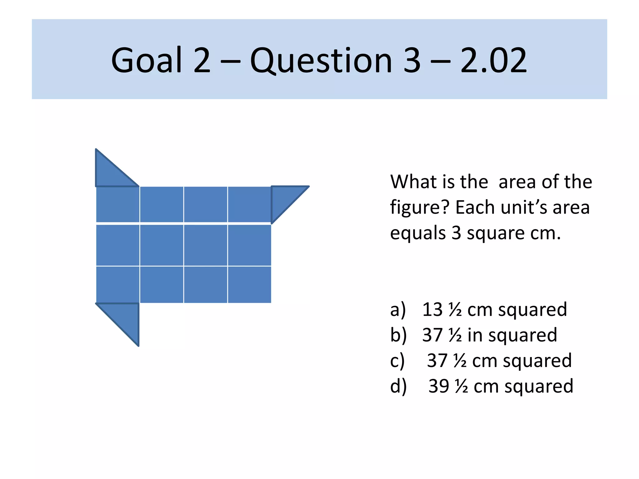 Eog math practice goal 2 | PPT