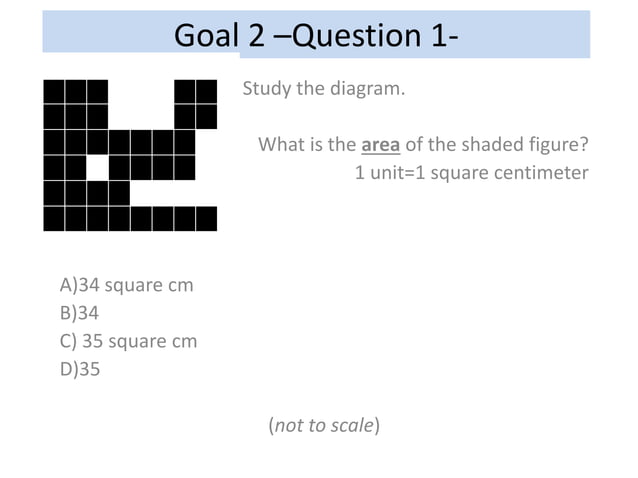 Eog math practice goal 2 | PPT