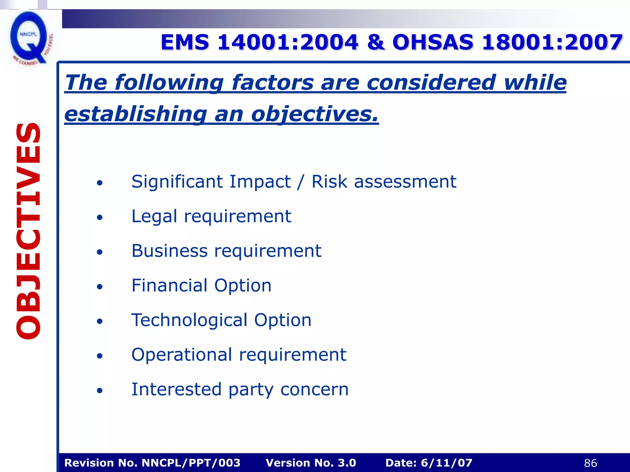 EOHS Awareness Trg.ppt