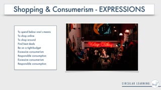 EOI - C2 Consumerism | PPT