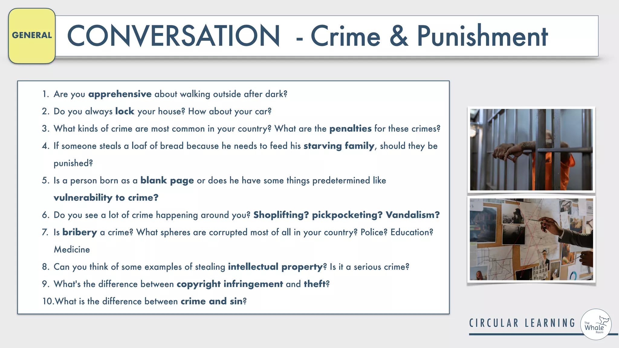Crime & Punishment | PDF