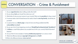 Crime & Punishment | PPT