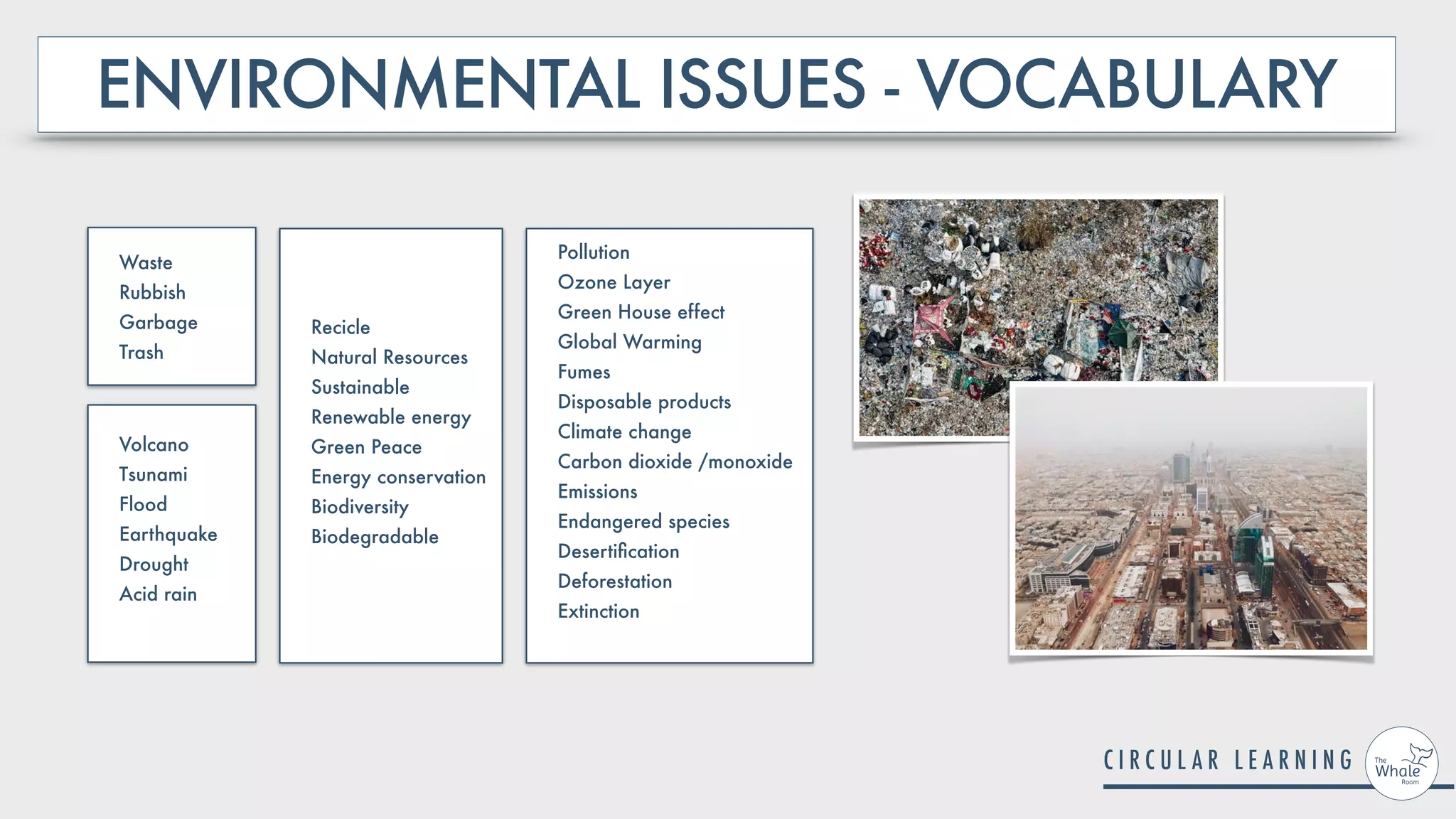 EOI B2 - Speaking Practice Environmental Issues 23.pdf
