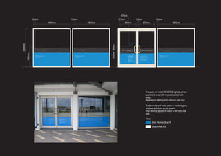 Signs & Lines Signage for Construction Industry Expression of Interest ...