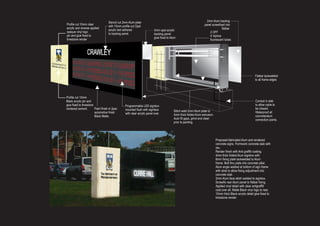 Signs & Lines Signage for Construction Industry Expression of Interest ...