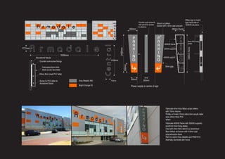 Signs & Lines Signage for Construction Industry Expression of Interest ...