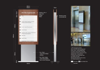 Signs & Lines Signage for Construction Industry Expression of Interest ...