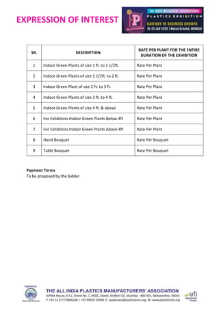 Eoi horticulture landscaping | PDF